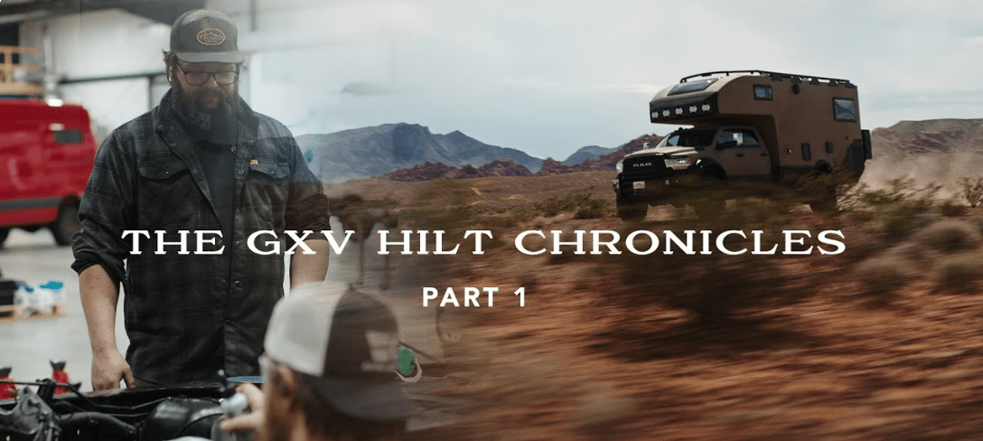 Watch The GXV HILT Chronicles, Part 1 – Storyteller Overland