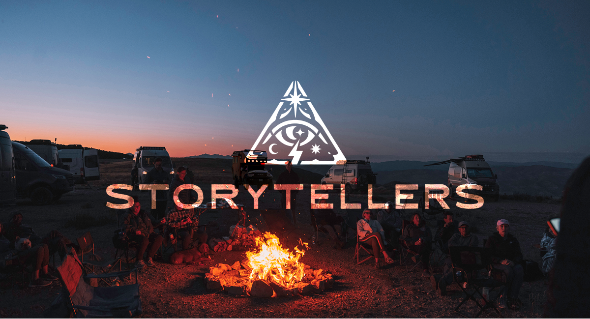 Your Story, Your App: STORYTELLERS – Storyteller Overland