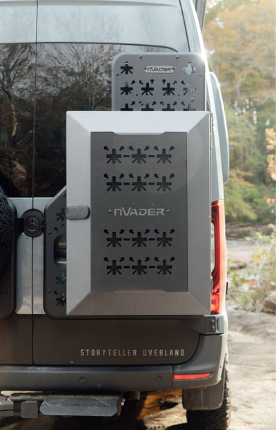 2026 Beast MODE OG | Heavy-Duty Camper Van with Shower – Storyteller ...