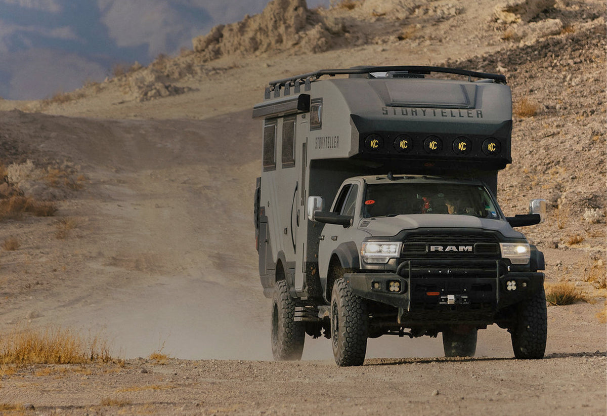 2026 GXV EPIC – Storyteller Overland