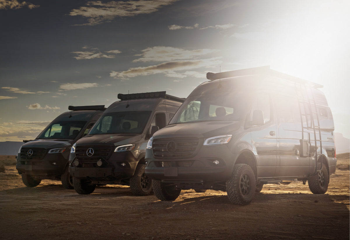 2026 GXV EPIC – Storyteller Overland