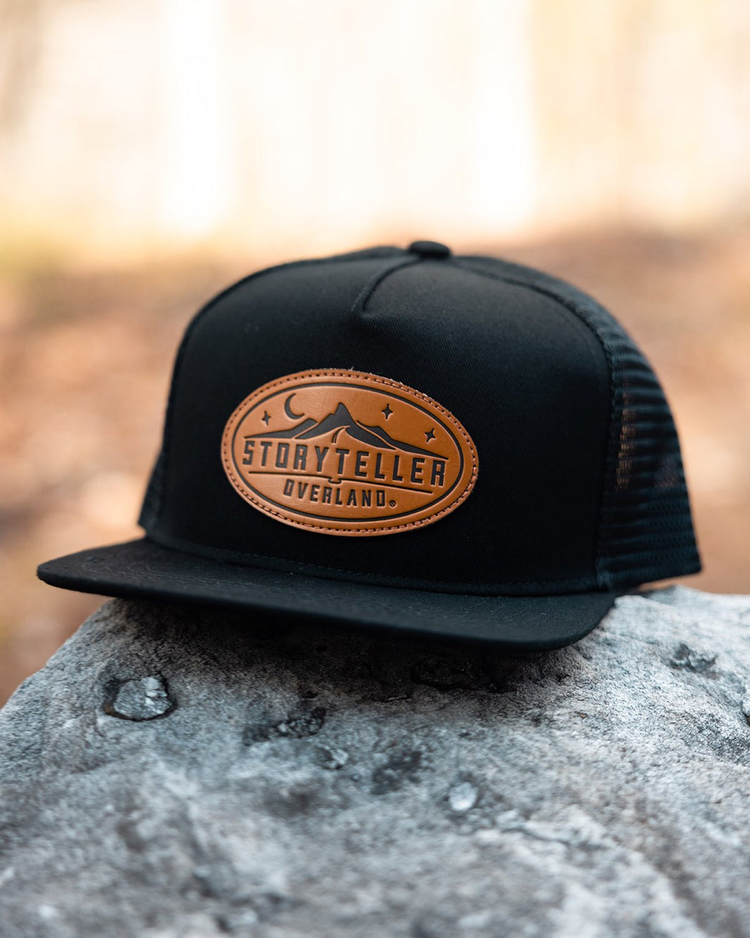 Hats + Stickers + Bandanas – Storyteller Overland